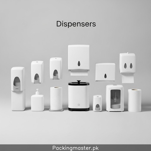 Dispensers – Packing Master
